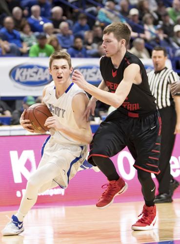 OHMER PUTS ON A SHOW … AGAIN ... DURING EAGLES' WIN OVER PERRY CENTRAL ...