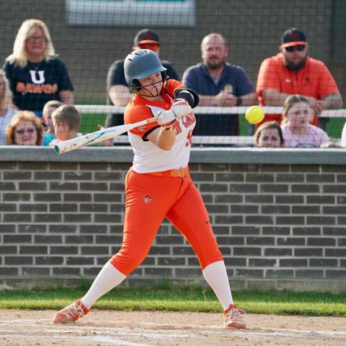 JORJA ON THEIR MINDS: Carnes clutch at the plate & pitcher’s circle ...