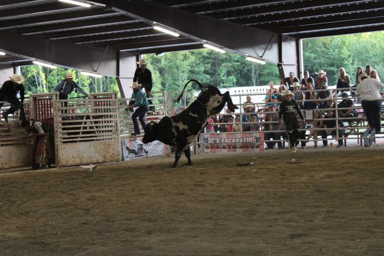 Super Bull Rodeo rides back into Williamsburg | Community ...