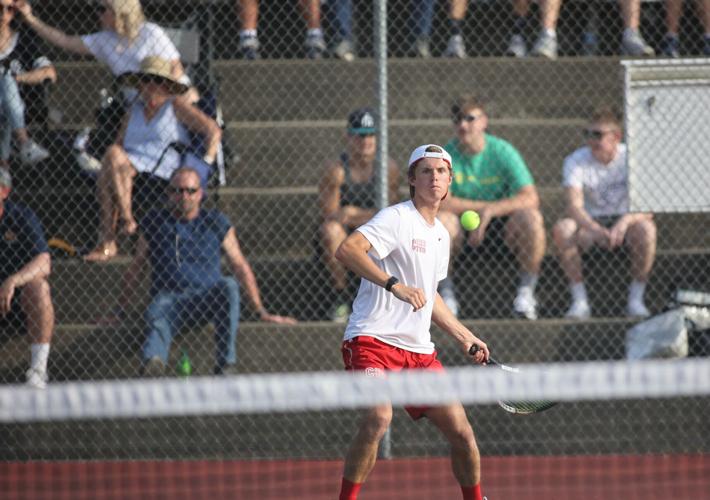 Corbin shines during semifinal action of the 13th Region Boys' & Girls ...