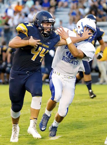 FOOTBALL: Knox Central’s defense shines during 21-7 scrimmage win over ...