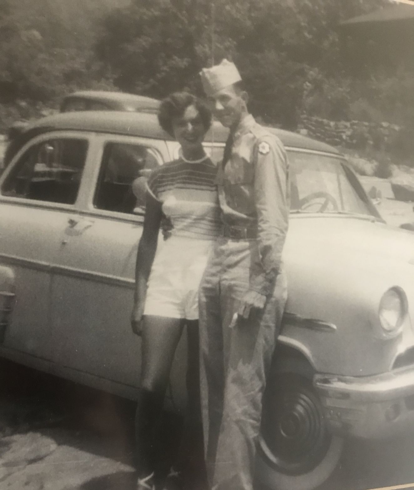 Summer of Love: Penningtons' 64 years together marked by give and take ...