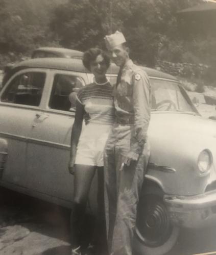 Summer of Love: Penningtons' 64 years together marked by give and take ...