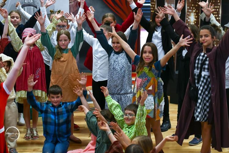 The arts come to life through children’s theater program | Community ...