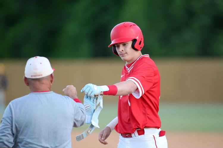 Redhounds lose hard-fought battle with Sayre | Sports | thetimestribune.com