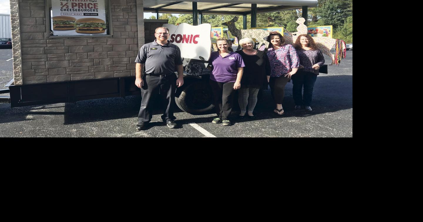 Corbin Sonic wins first place in parade | Community | thetimestribune.com