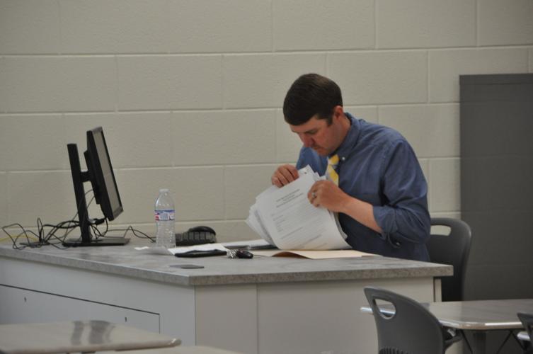 Community attends open house Tuesday for new Corbin Middle School ...