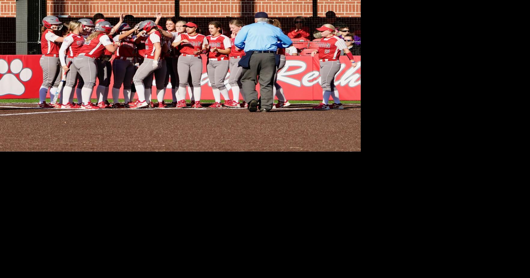 RED-HOT LADY REDHOUNDS: Corbin evens record at .500 for the first time ...