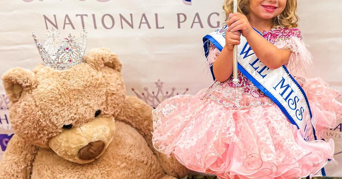 Local child wins national pageant title | Community | thetimestribune.com