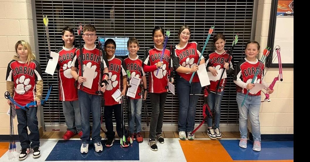 Corbin Elementary archery earns second place in SMS Warrior Pow Wow ...