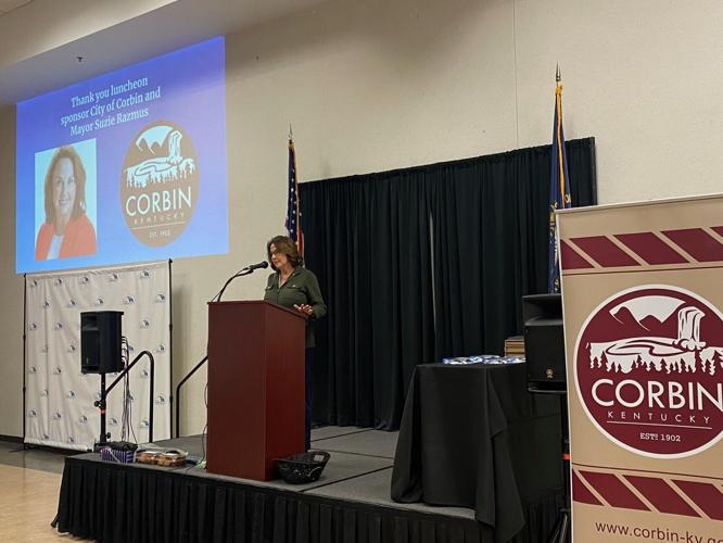 Corbin mayor addresses the state of the city at SKY Chamber meeting ...