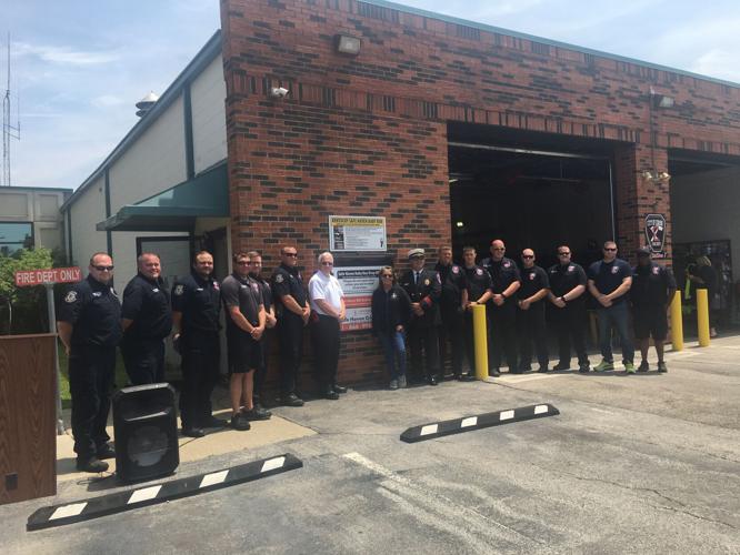 Corbin installs 147th Safe Haven Baby Box in the U.S | Community ...