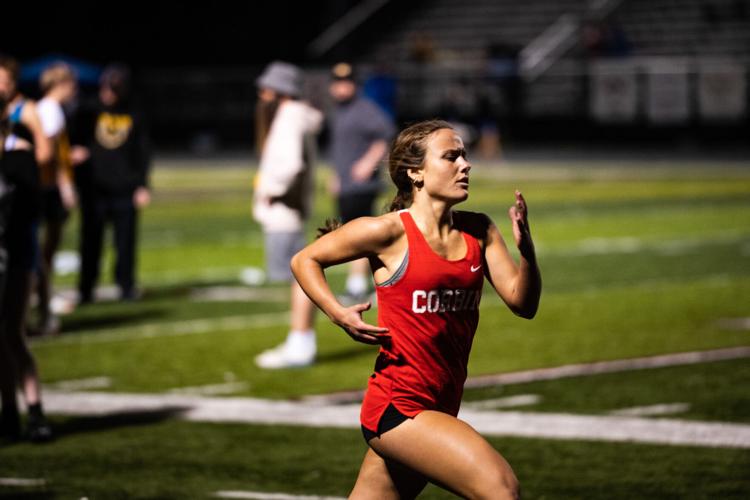 Corbin places first in boys team division of Harlan County All-Comer ...