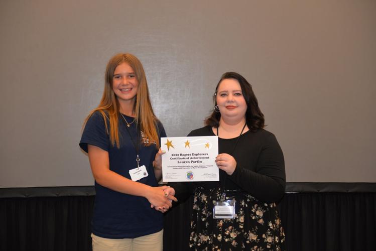 Seven Knox County students graduated The Center’s summer youth programs ...