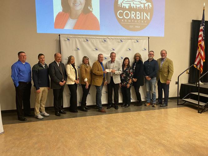 Corbin mayor addresses the state of the city at SKY Chamber meeting ...