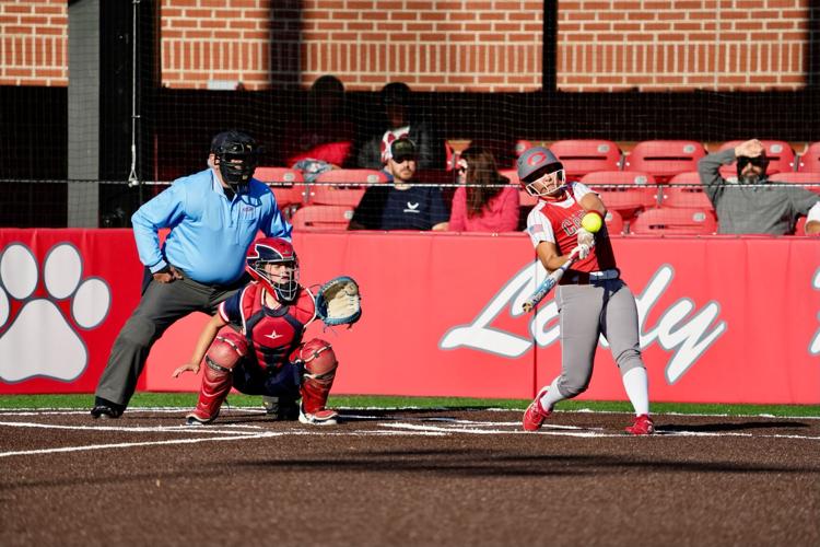 RED-HOT LADY REDHOUNDS: Corbin evens record at .500 for the first time ...