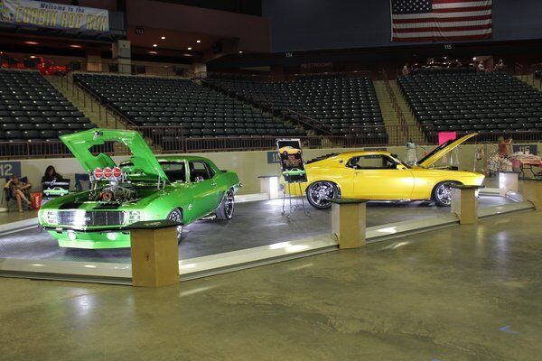 Corbin Rod Run continues Saturday at Corbin Arena | Local News ...