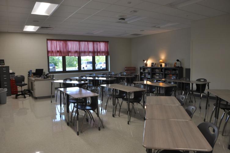 Community attends open house Tuesday for new Corbin Middle School ...