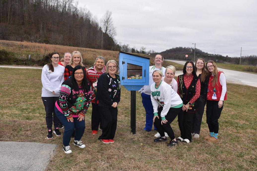 Baptist Family Medicine Corbin launches free community pantry ...