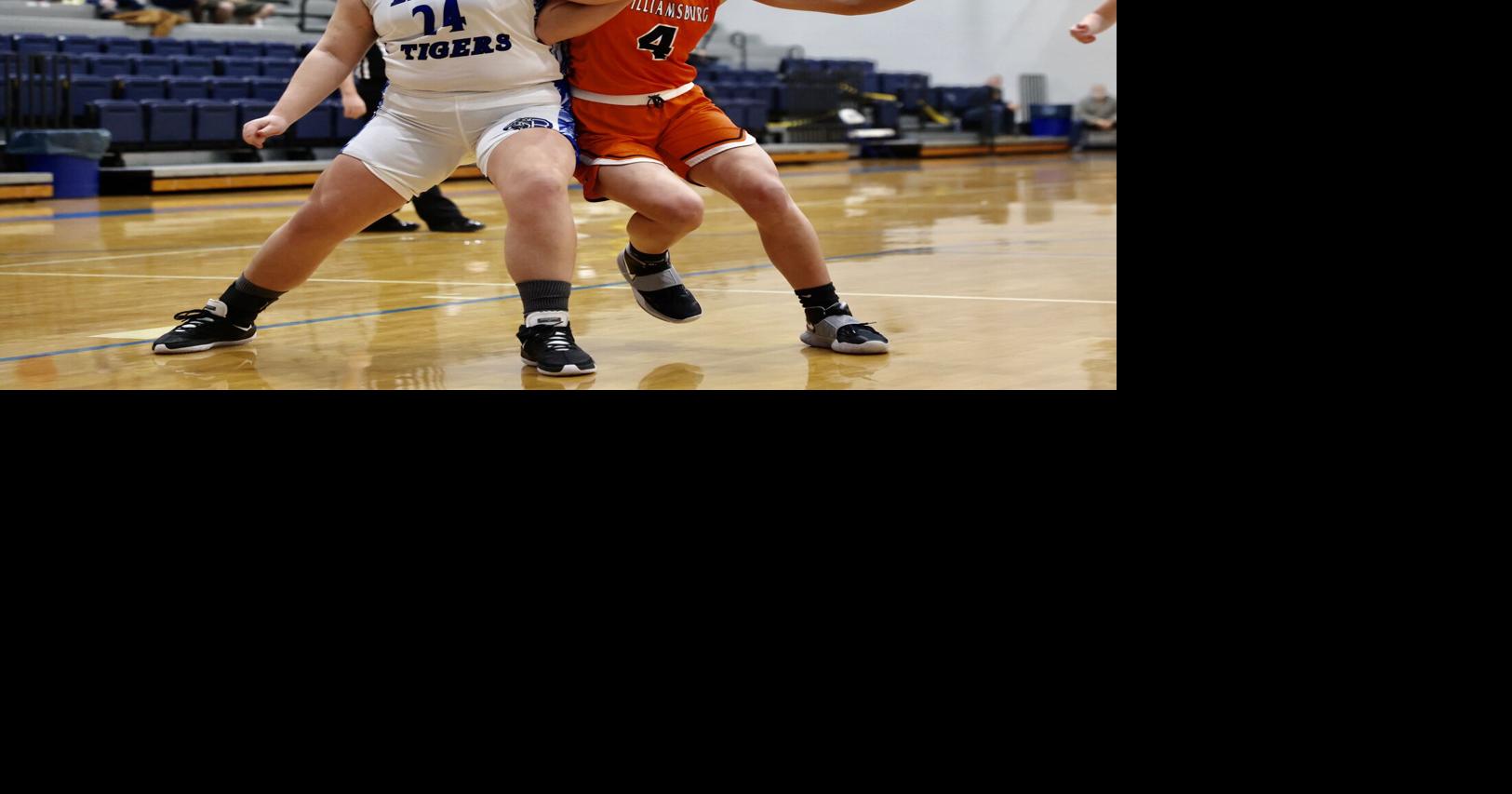 Kaylee Graham has a big game during Williamsburg's win over ...