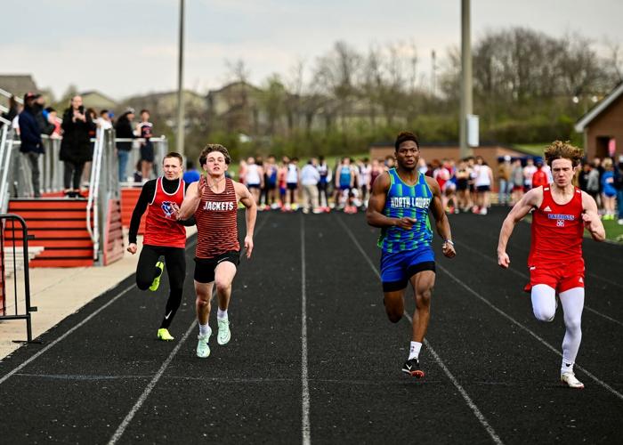 Local track & field teams finish strong in Madison Central All-Comers ...