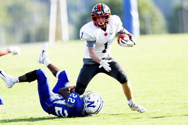 Justin Haddix's Redhounds start season ranked atop Fear 'Les' Rankings ...