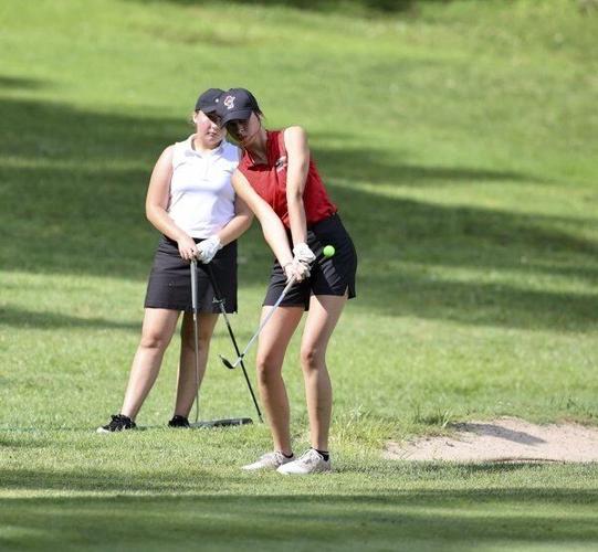 OFF TO A GOOD START: Corbin's Kimberly Helton places 12th, North Laurel ...