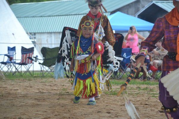 PHOTOS: 11th annual Pow Wow held during Labor Day weekend | Local News ...