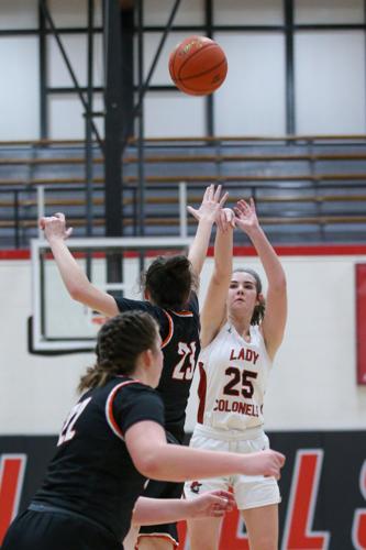 Lady Colonels defeat Lynn Camp, 65-47 | Sports | thetimestribune.com