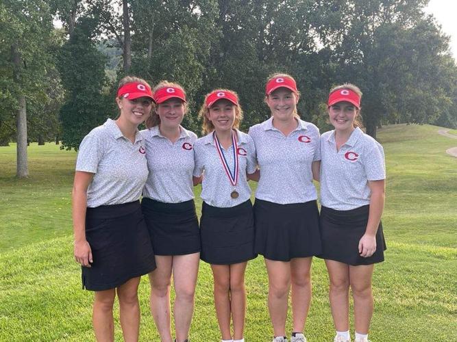 Corbin’s Makena Myatt, Kalyn Watkins, Hannah Perry advance to state ...