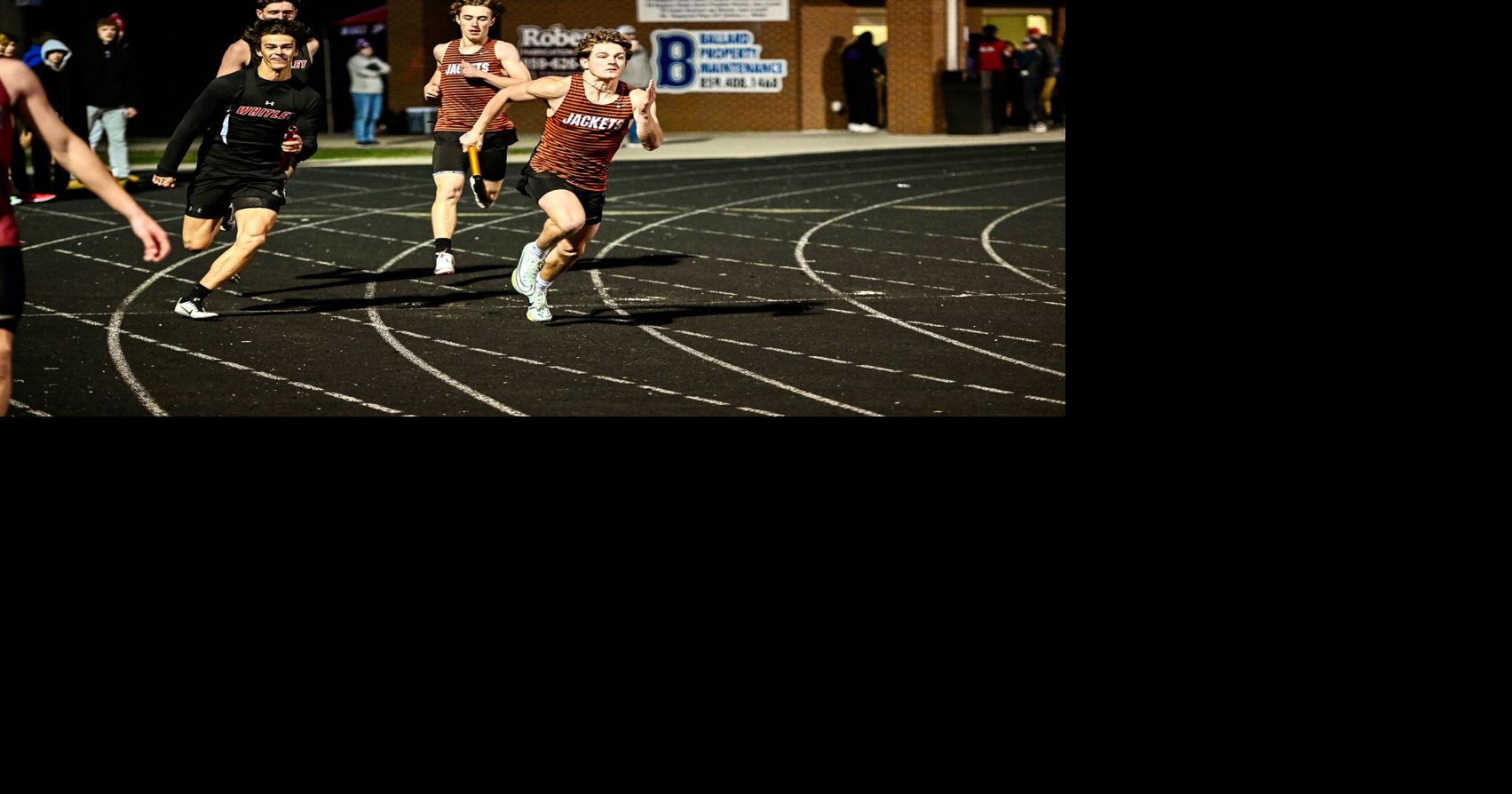Local track & field teams finish strong in Madison Central All-Comers ...