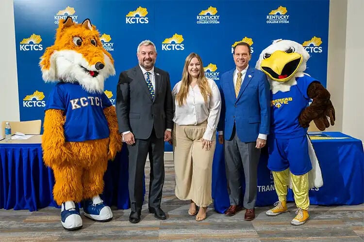 KCTCS and Morehead State University expand transfer pathways for ...