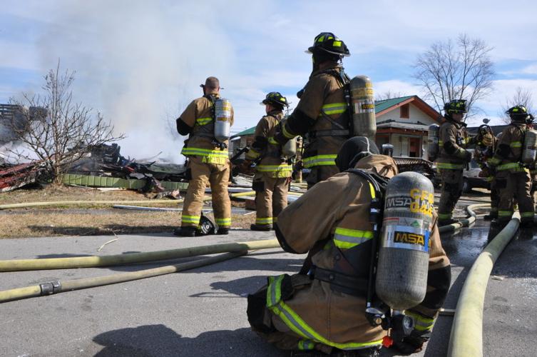 Corbin house explosion | | thetimestribune.com