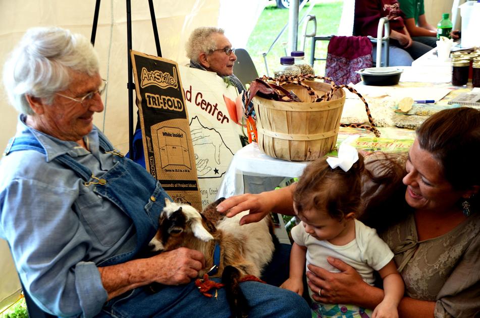 Savoring simplicity and traditions at the Redbud Festival | News ...