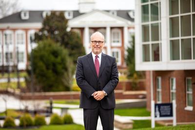 Jackson Appointed Chancellor at Cumberlands | Community ...
