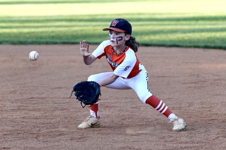 Tough 3rd inning too much for Williamsburg 10U All-Stars in loss to ...