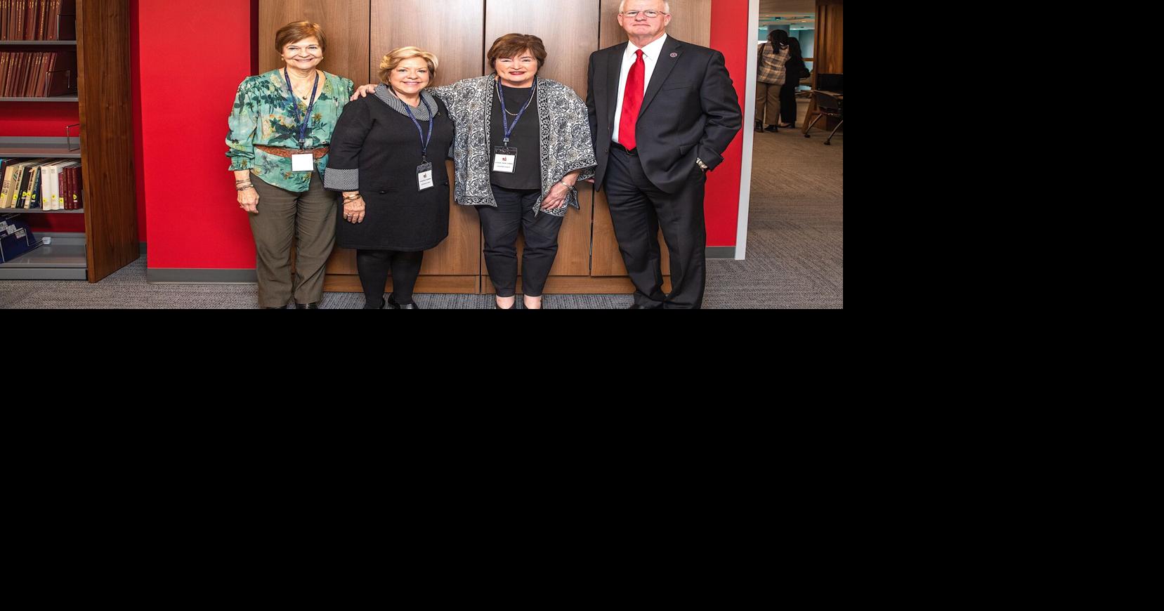 Bert T. Combs historical papers dedicated at Cumberlands library ...