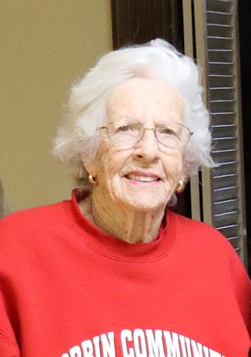 Civic leader Anne Hoskins passes away | News | thetimestribune.com