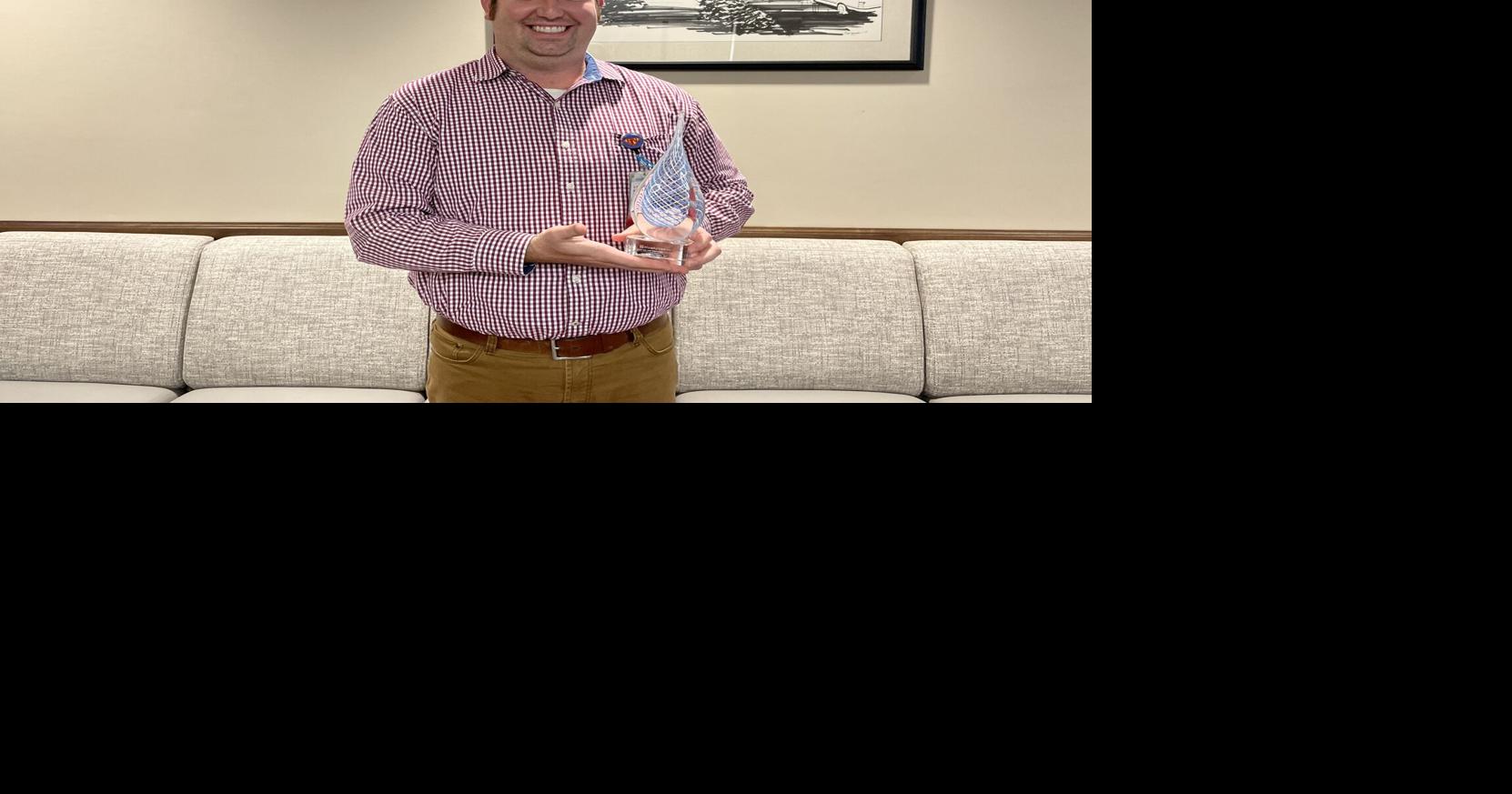 Baptist Health Corbin announces Eric Willis as 2022 WE SEE YOU CARE ...