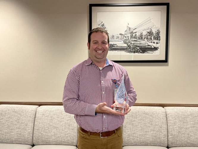 Baptist Health Corbin announces Eric Willis as 2022 WE SEE YOU CARE Award Recipient | Community ...