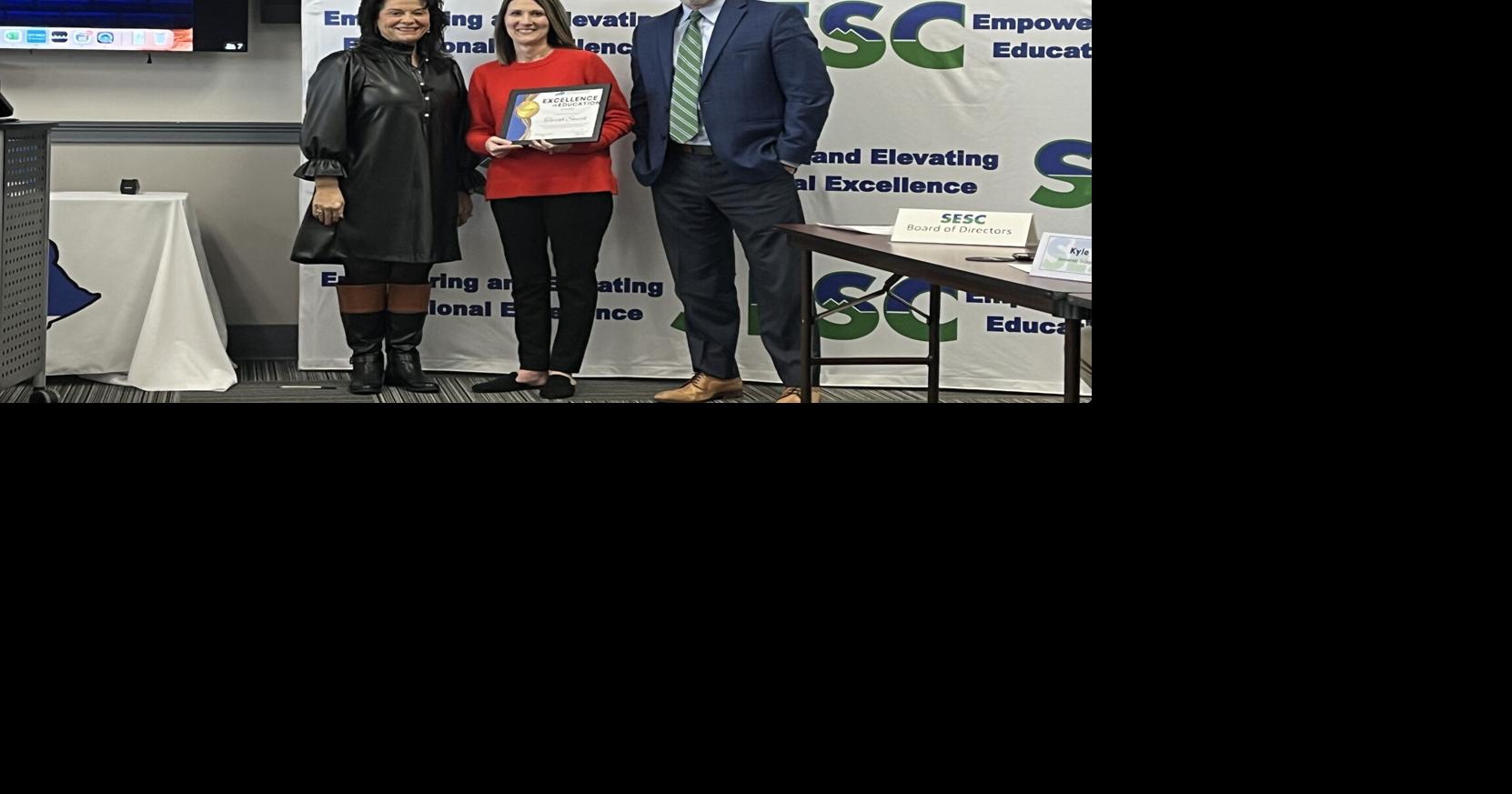 Knox educator Tarah Smith honored with SESC Excellence in Education ...