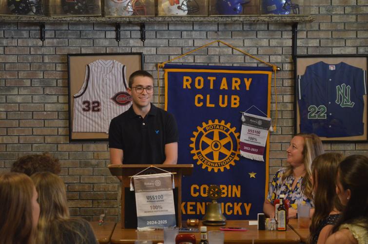 Corbin Rotary awards scholarships | Community | thetimestribune.com