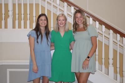 Sharp inducted into Sigma Pi Sigma | Community | thetimestribune.com