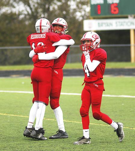 Corbin captures seventh-grade state title with 37-16 win over Caudill ...