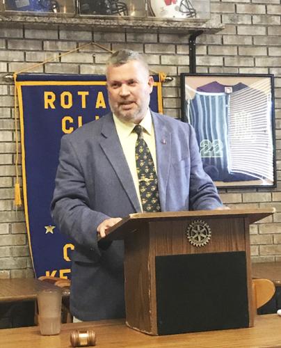 Ballou speaks to Rotary Club ahead of Supreme Court race | News ...