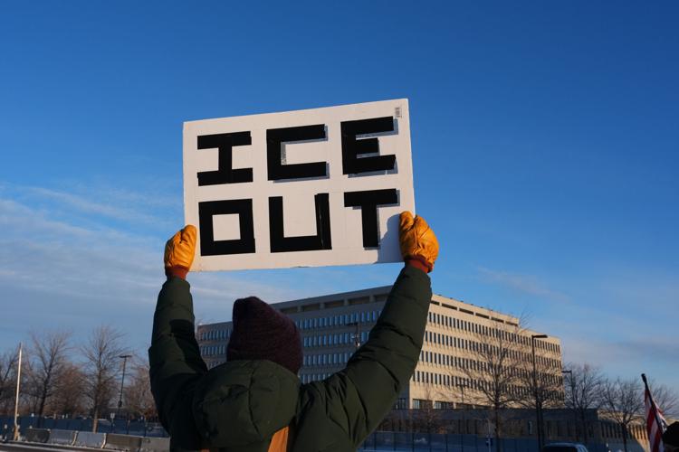 Anti-ICE nationwide protests in photos | National News ...