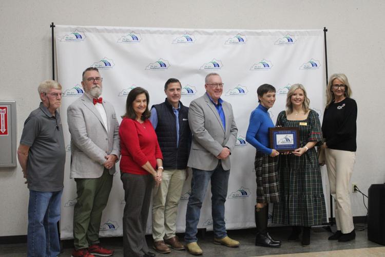 Southern Kentucky Chamber of Commerce wraps up year with Christmas ...