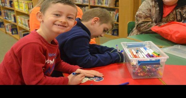 Corbin Public Library selected for competitive federal grant: $10,000 ...