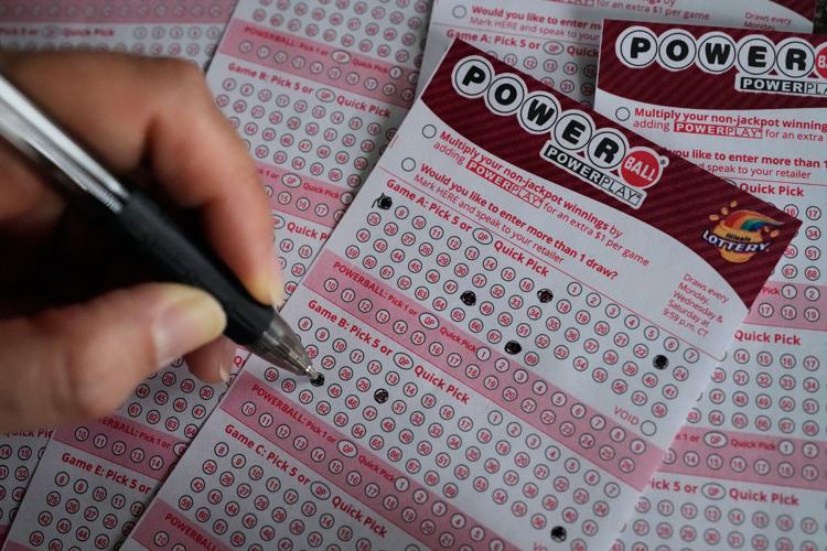 Powerball numbers drawn for $1.6B jackpot, but the odds still aren't in ...