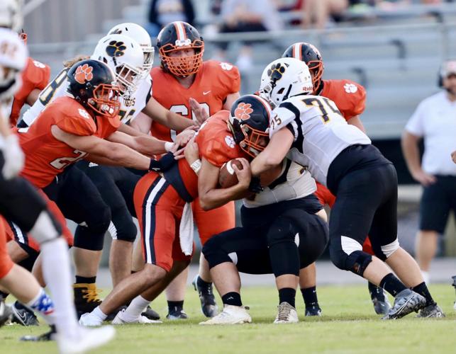 OFFENSIVE WOES CONTINUE: Lynn Camp shutout for second straight week ...